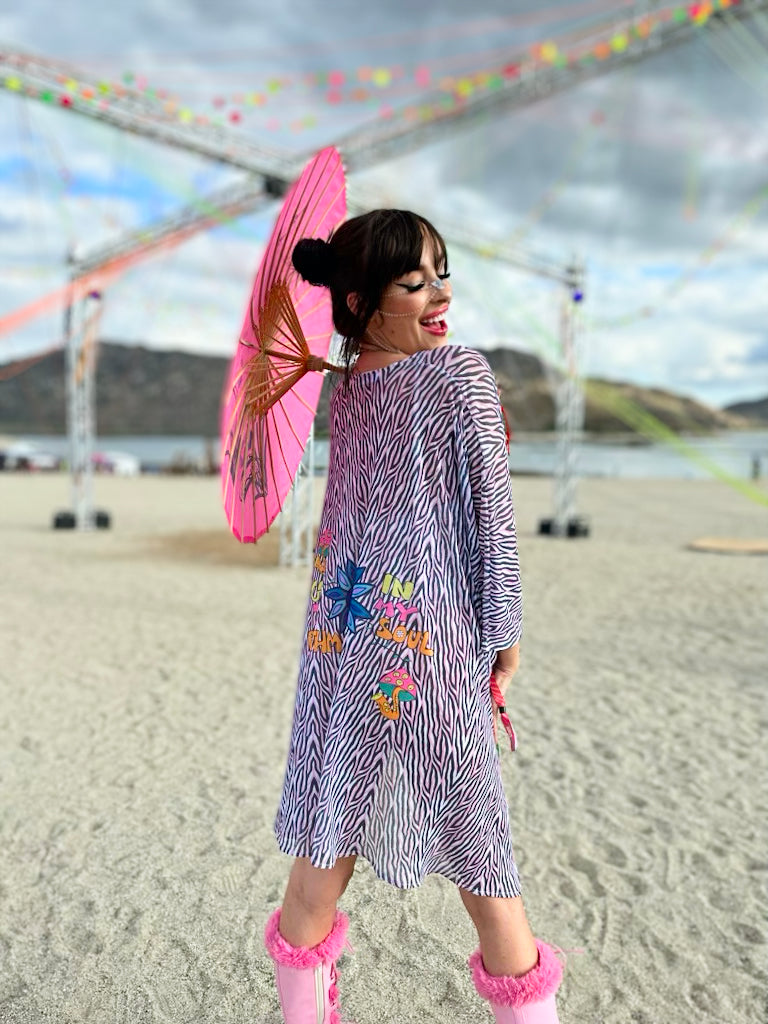 kimono jacket festival